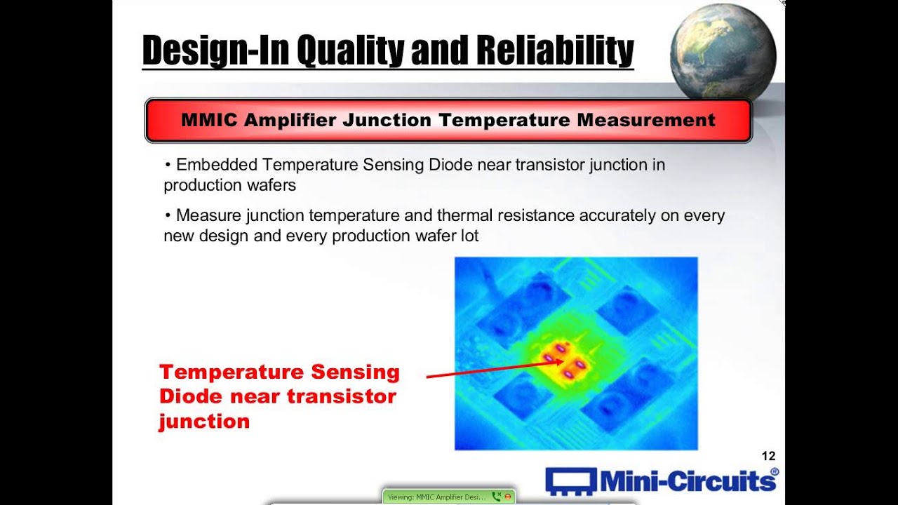 MMIC Amplifier Design Approaches - Mini-Circuits Blog