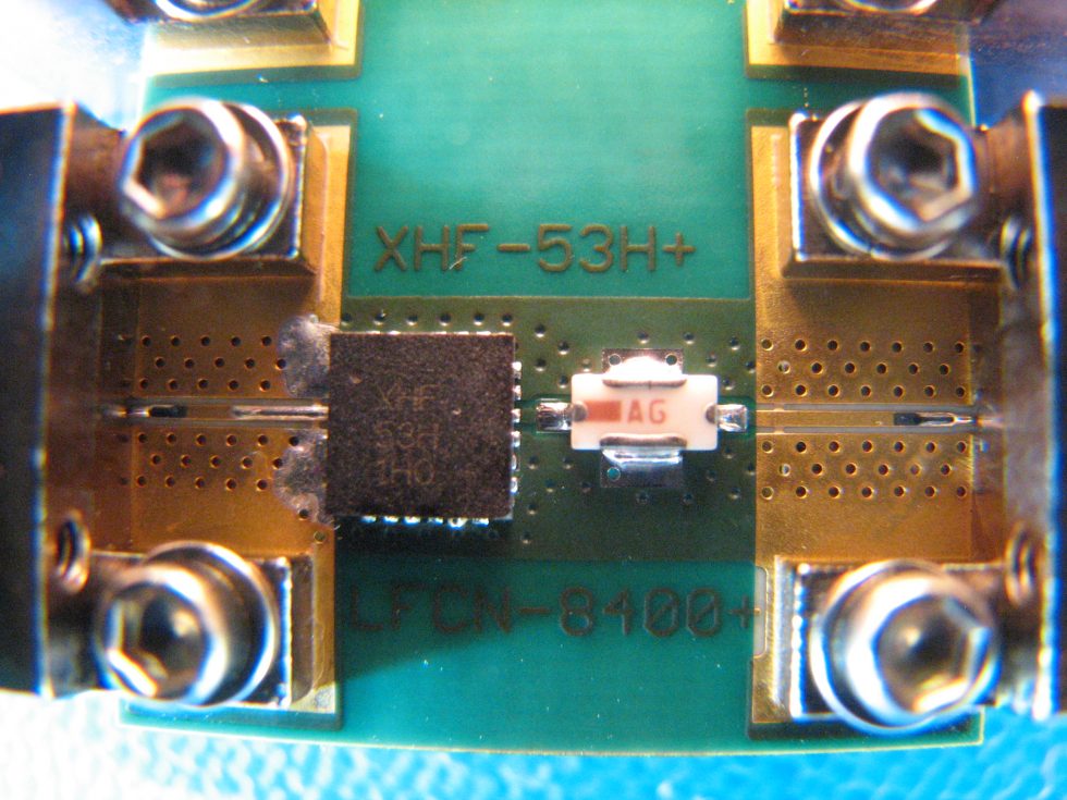 Combining MMIC Reflectionless Filters to Create Ultra-Wideband (UWB ...