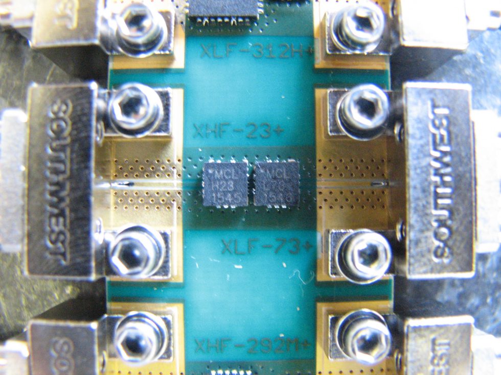 Combining MMIC Reflectionless Filters to Create Ultra-Wideband (UWB ...