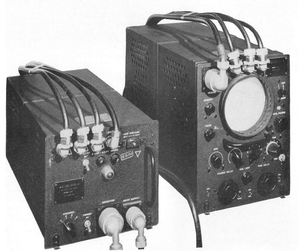 Radio History: The Rise, Fall and Resurrection of LORAN - Mini-Circuits ...