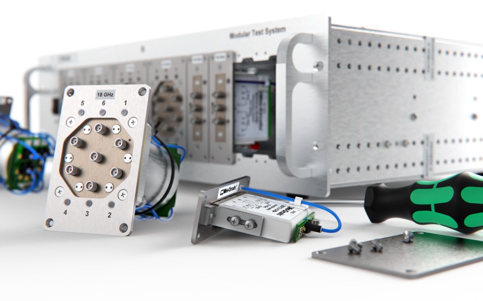 Success Story: Test Equipment that Adapts to Your Changing Needs - Mini ...