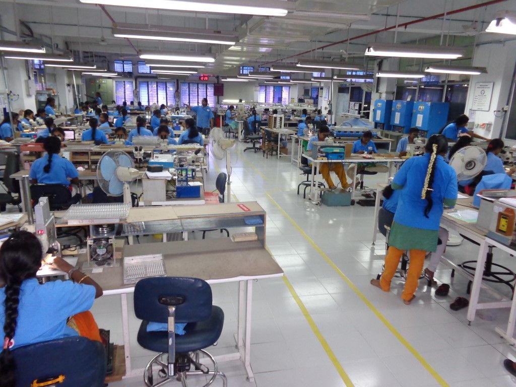 Mini-Circuits’ India Team Successfully Completes Strict AS9100 Audit ...