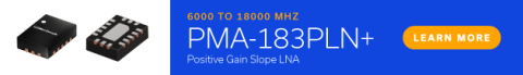 Positive Gain Slope Amplifiers Compensate for Gain Roll-Off in Wideband ...