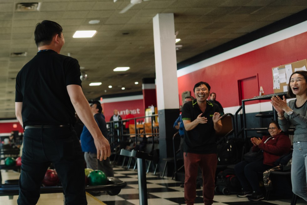 Inspiring Team Spirit with A Night at the Lanes - Mini-Circuits Blog