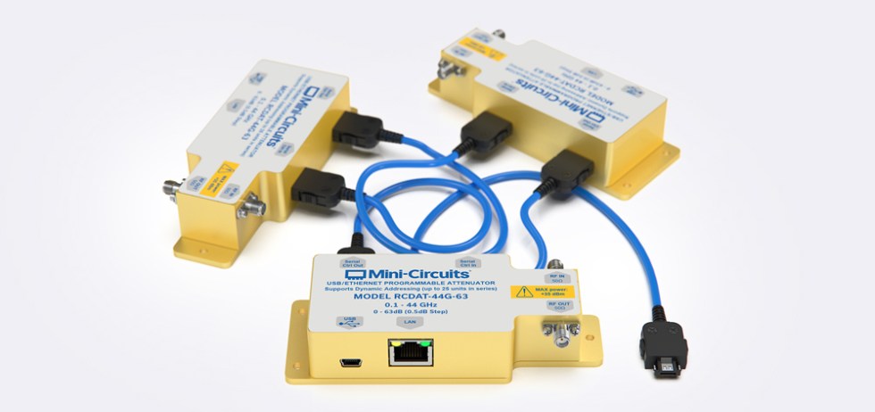 High Frequency Signal Conditioning for Your Test Setup - Mini-Circuits Blog