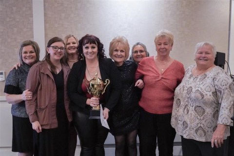 Goal Diggers Win Mini-Circuits Missouri’s Latest Team Building Activity ...