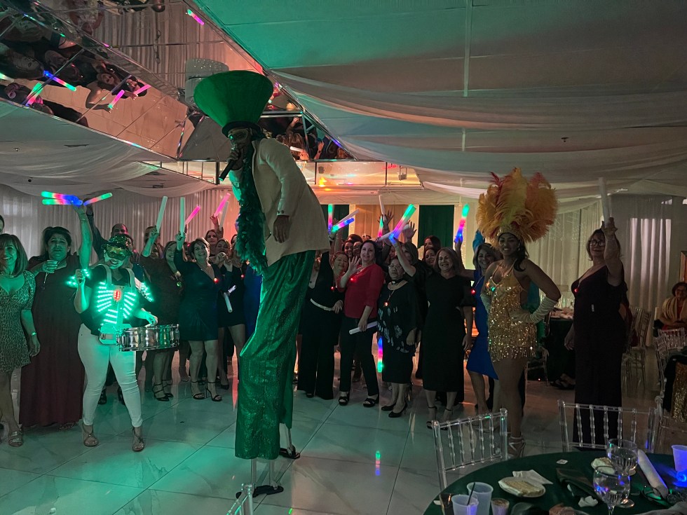 Mini-Circuits Florida Rings in the New Year with a Celebration - Mini ...