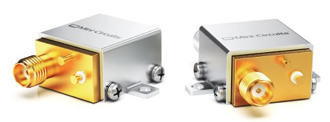 Wideband LNAs - Mini-Circuits Blog