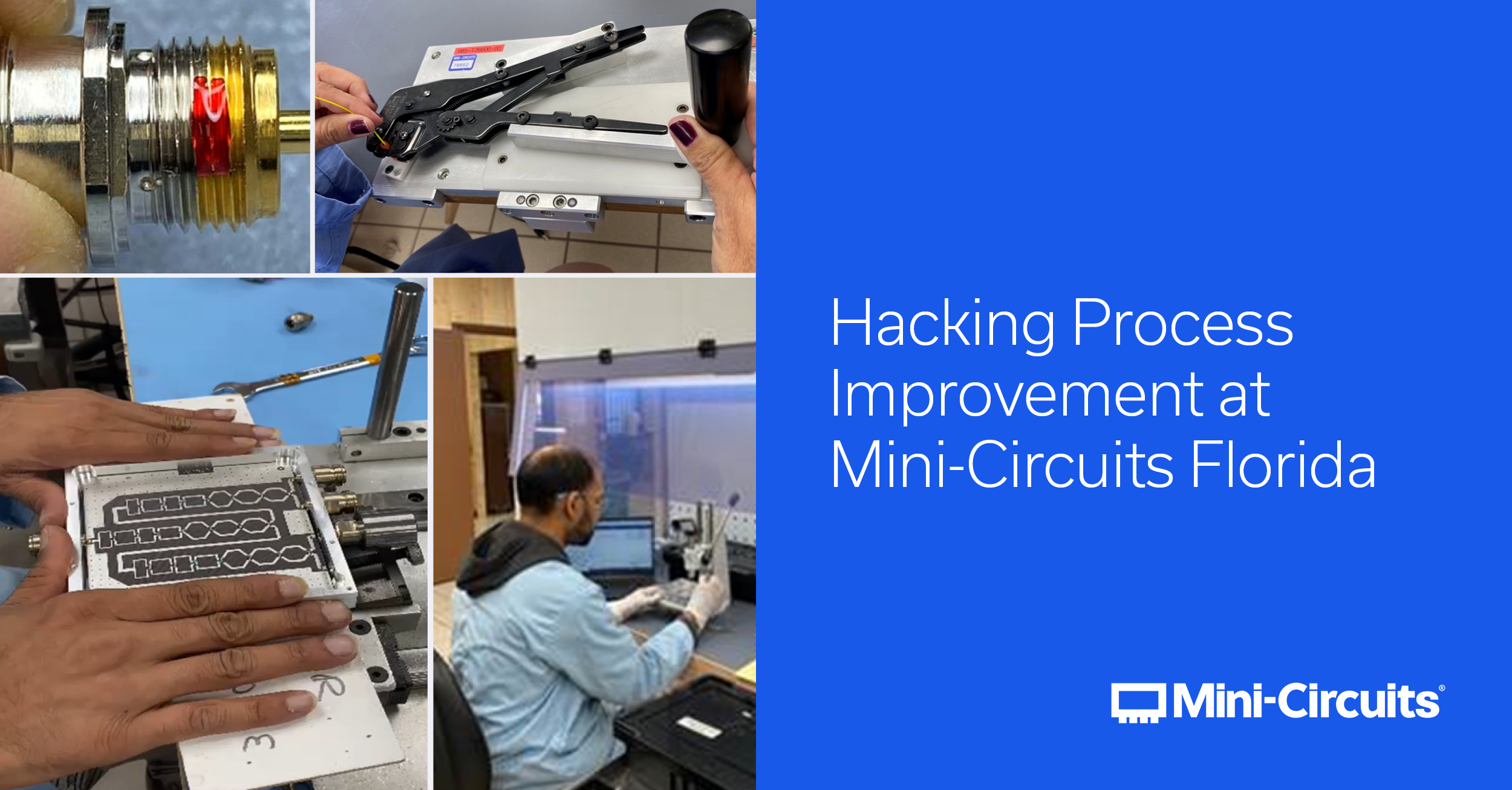 The Engineers Shifting Continuous Improvement in to High Gear at Mini ...