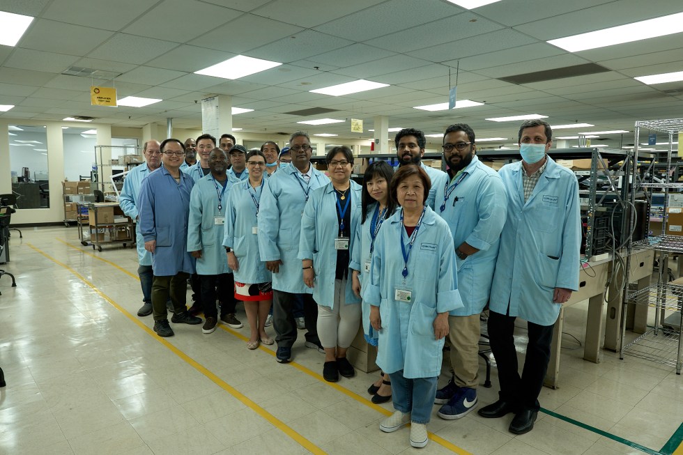 Quality & Innovation Converge in Production Test - Mini-Circuits Blog