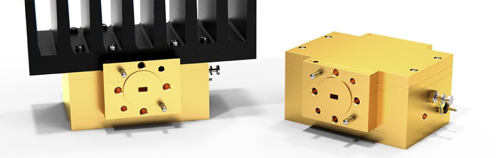 WR12 Waveguide Amplifier Delivers +21 dBm Power for E-Band OTA Test ...