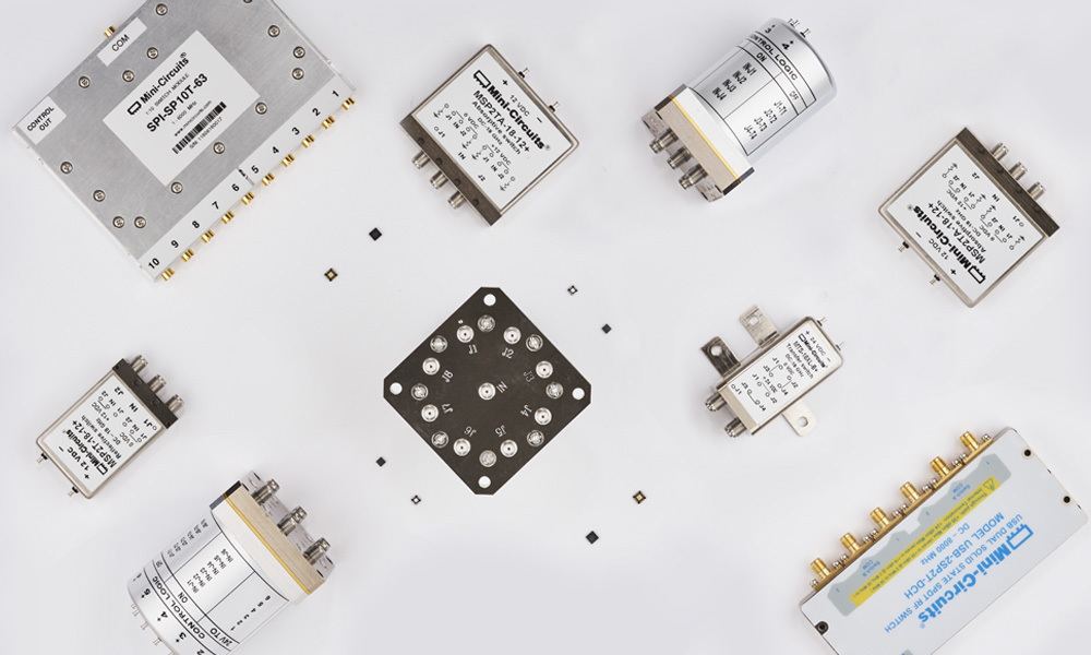 RF & Microwave Switches - Mini-Circuits Blog