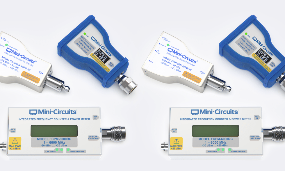 Free Download: Power Sensors for Any Requirement - Mini-Circuits Blog