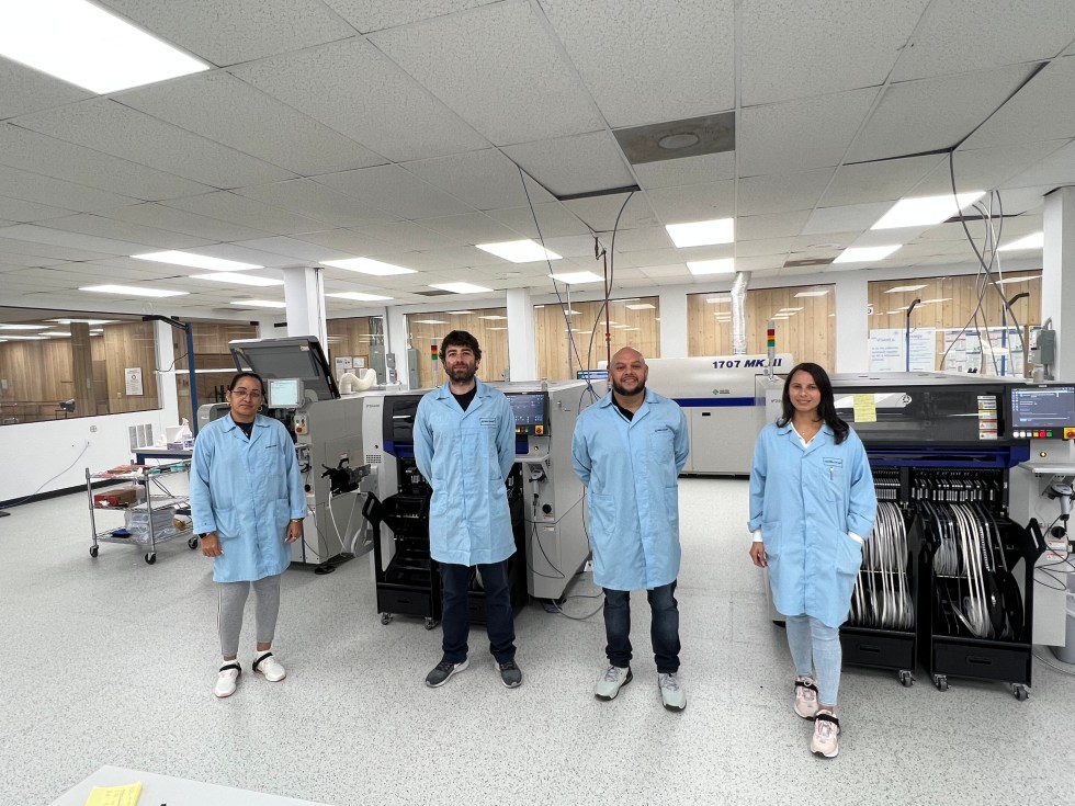 Mini-Circuits Florida Adds Surface Mount (SMT) Department in Ongoing ...