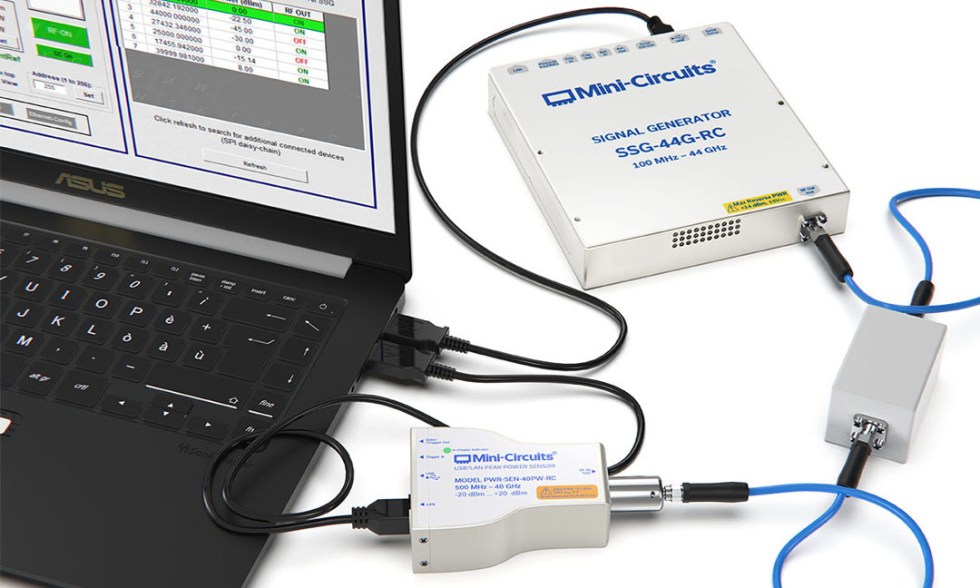 44 GHz Programmable Signal Generator - Mini-Circuits Blog