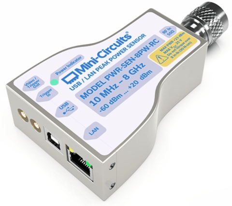 Intro to RF Power Measurements - Mini-Circuits Blog