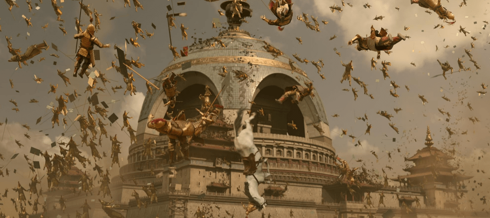 RF in Popular Culture: A Critique of The Three Body Problem (Season 1 ...