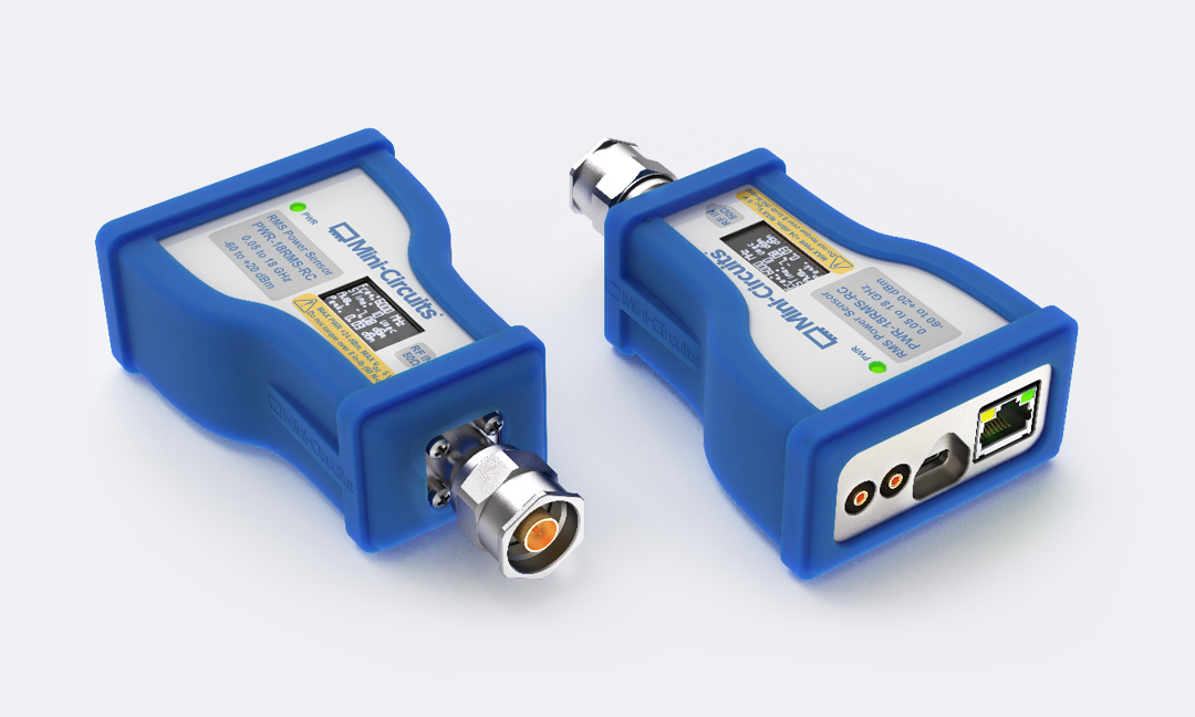 Peak & Average Power Sensors | Mini Circuits | Blog