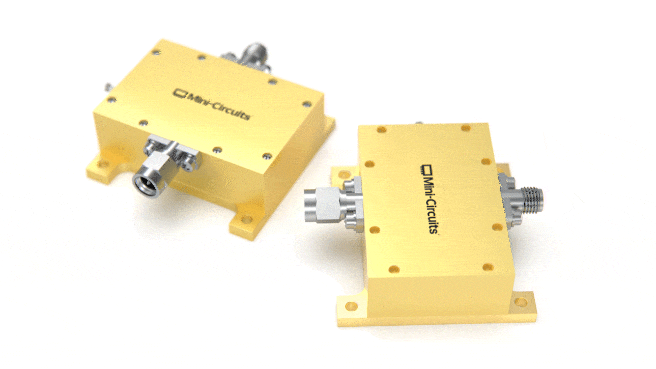 Active X3 Multiplier Delivers 18 to 36 GHz - Mini-Circuits Blog