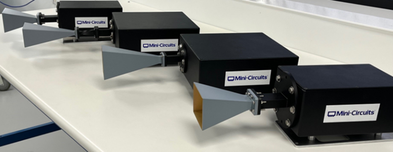 A Dual Band Channel Sounder Module for FR1 & FR3 Band Modelling (6.75 ...