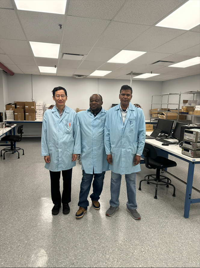 Efficiency, Skill and Talent Rolled into One Team, Meet the Test ...