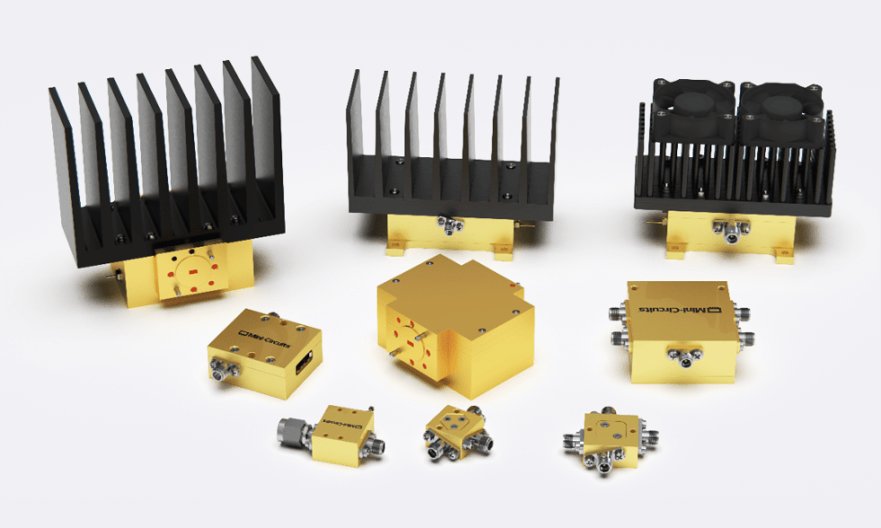 High-Frequency Modules to 110 GHz - Mini-Circuits Blog