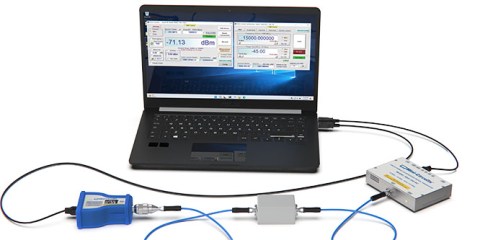 RF Amplifier and Filter Testing with Mini-Circuits Power Sensors - Mini ...