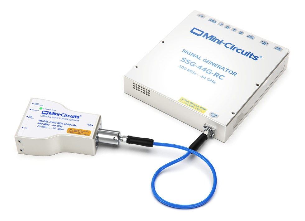 Measuring Pulsed RF Power - Mini-Circuits Blog