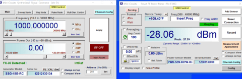 Measuring Pulsed RF Power - Mini-Circuits Blog